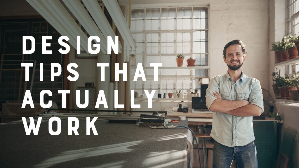 5 Design Tips that Actually Work – Inkmark San Antonio Web Design